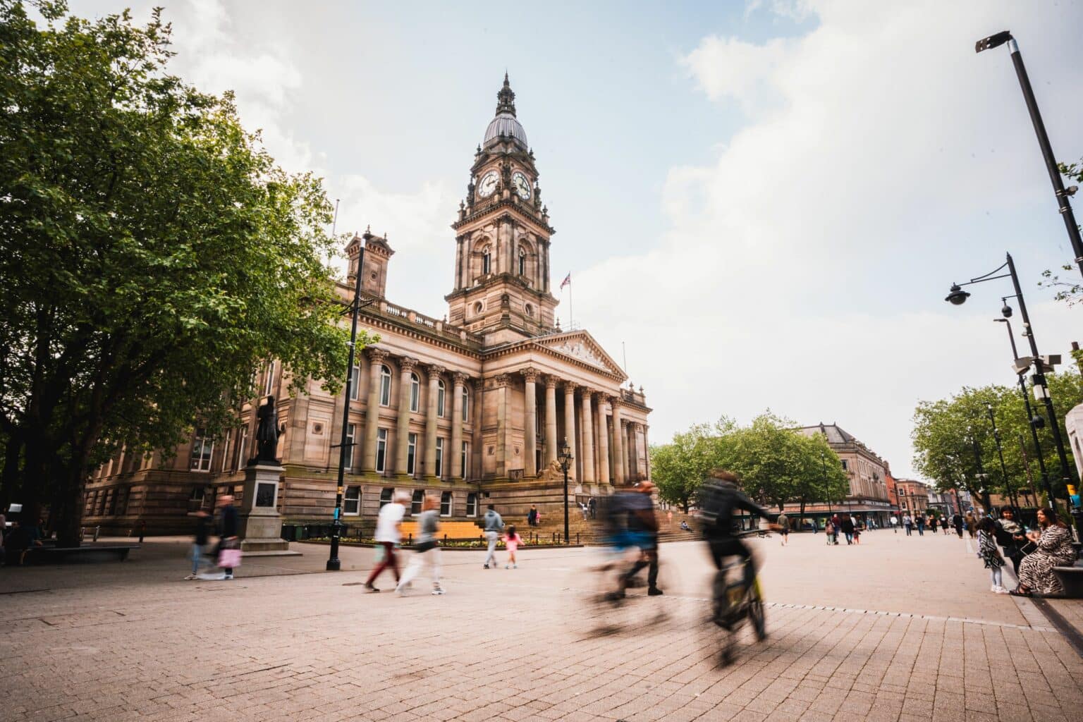 Greater Manchester £1bn Good Growth Fund Announced - Invest Manchester