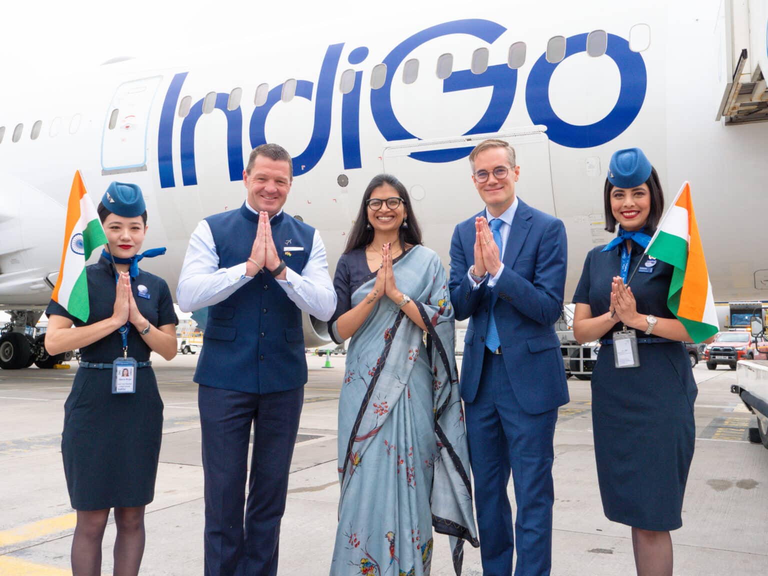 Economic Boost as Manchester Airport Adds Delhi Route and Daily ...