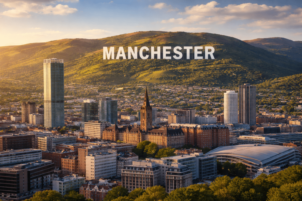 Manchester to host major new film & TV industry event to champion ...